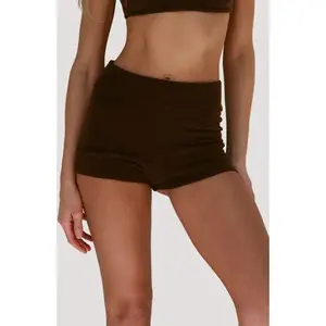Stone Fox Swim Shorts For Women