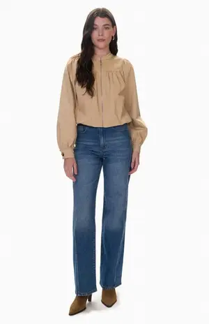 Rebecca Taylor Isabel Bubble Jacket