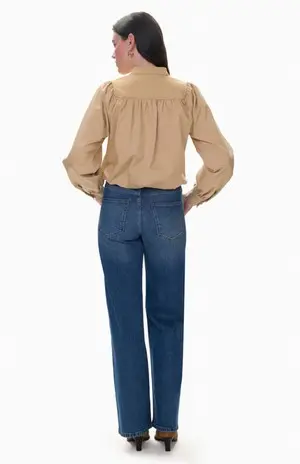 Rebecca Taylor Isabel Bubble Jacket