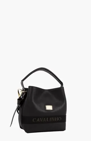 CAVALINHO Only 591 Bucket Bag - Black