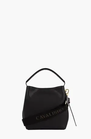 CAVALINHO Only 591 Bucket Bag - Black