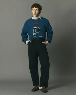 LE PERE Le P Sweatshirt