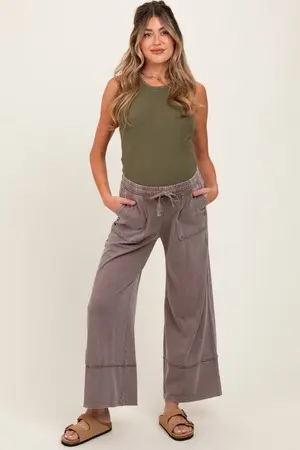 Ankle Length Sweatpants For Women