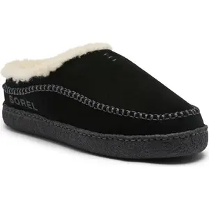 Sorel Falcon Ridge Iii Slipper Black/jet
