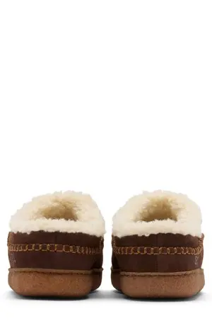 Sorel Falcon Ridge Iii Slipper - Tobacco/elk
