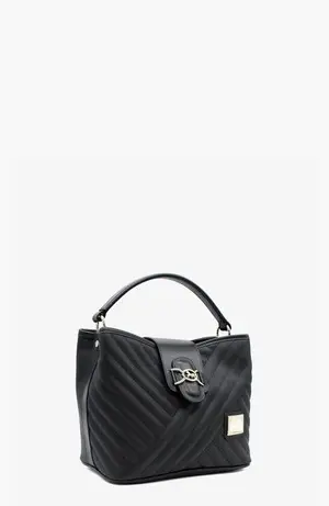Cavalinho Quilted Leather Handbag