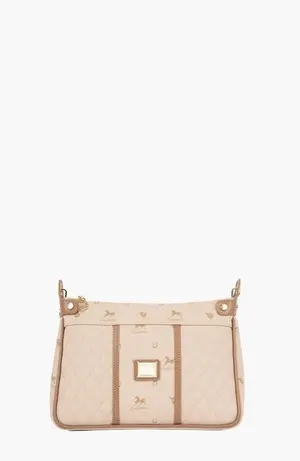 CAVALINHO Di Cavallo 592 Crossbody Shoulder Bag - Beige