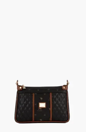 CAVALINHO Di Cavallo 592 Crossbody Shoulder Bag - Black/brown