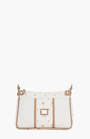CAVALINHO Di Cavallo 592 Crossbody Shoulder Bag - White