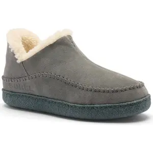 Sorel Manawan Iii Slipper - Quarry/grill