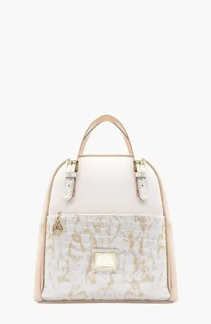 CAVALINHO Mystic 519 Backpack - Beige/white