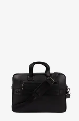 CAVALINHO El Cavaleiro 608 Leather Laptop Bag 16
