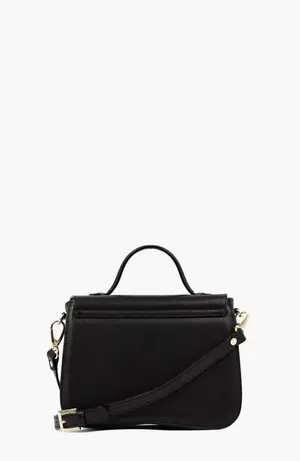 CAVALINHO Muse 600 Pebbled Leather Handbag