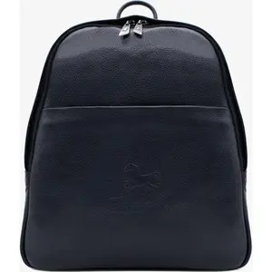 CAVALINHO The Sailor 101 Leather Backpack - Navy