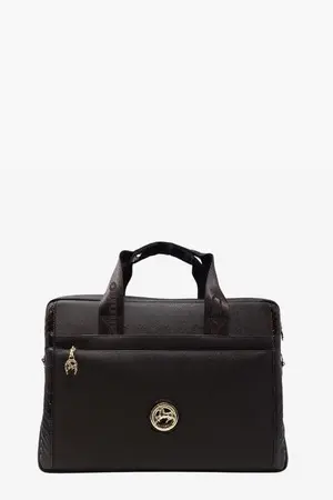 CAVALINHO Cherry Blossom 257 Laptop Bag 16 - Brown