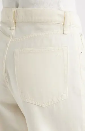 Rag & Bone Andi High Waist Wide Leg Jeans