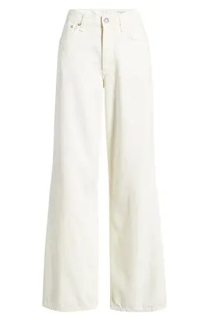 Rag & Bone Andi High Waist Wide Leg Jeans