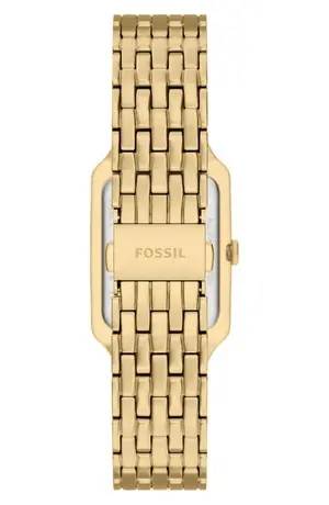 Fossil Raquel Tone Bracelet Watch