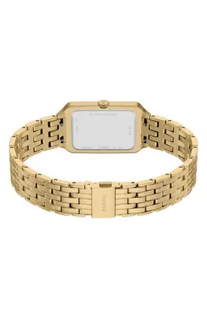 Fossil Raquel Tone Bracelet Watch