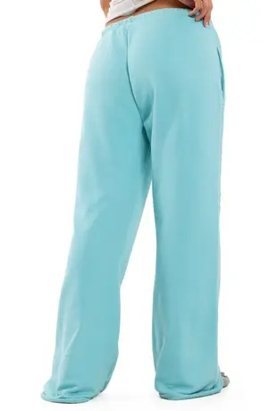 JADED LONDON Cotton Wide Leg Joggers