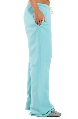 JADED LONDON Cotton Wide Leg Joggers