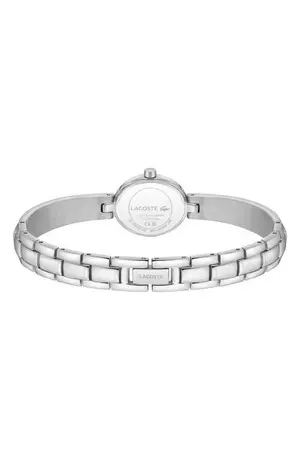 Lacoste Suzanne Oval Bracelet Watch - Blue