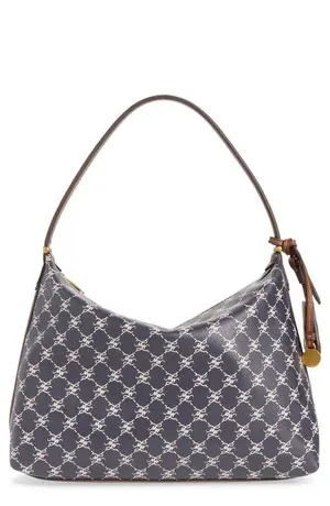 Mango Porta Shoulder Bag - Navy
