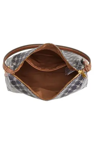Mango Monogrammed Shoulder Bag