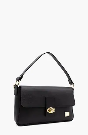 CAVALINHO Muse 515 Pebbled Leather Handbag