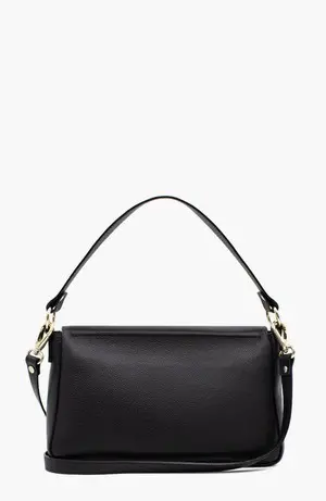 CAVALINHO Muse 515 Pebbled Leather Handbag