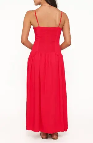 PETAL & PUP Shanice Maxi Dress