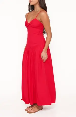 PETAL & PUP Shanice Maxi Dress