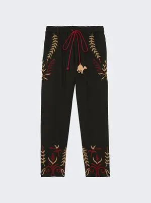 BAZISZT Kati Pants - Black