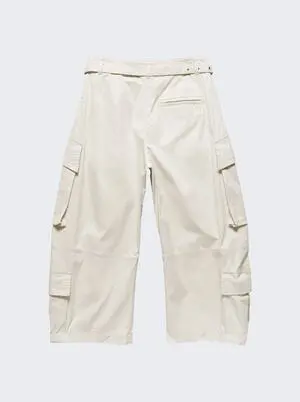 Acne Studios Belted Cargo Trousers
