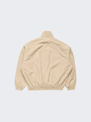 Acne Studios Reversible Logo Jacket Aek Beige