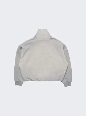 Acne Studios Fleece Sweatshirt With Logo