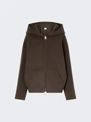 Khaite Dolem Jacket Army Melange - Green