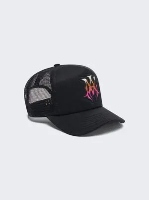 Amiri Ma Surf Trucker Hat
