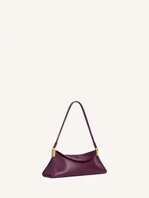 Balmain 64-83 Small Bag In Smooth Leather