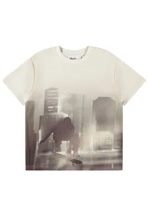 MOLO T-shirt Short Sleeves "rodney