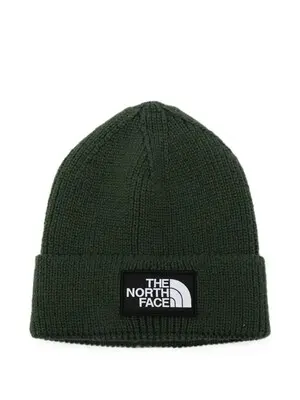 The North Face Beanie Cuffed - Green