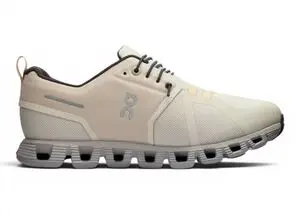 On Running Cloud 5 Waterproof - Pearl/fog