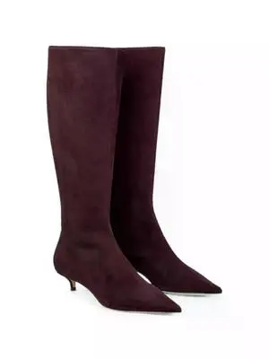 JIMMY CHOO Amis Knee Boots 35