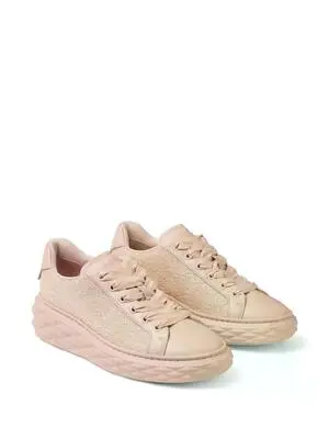JIMMY CHOO Diamond Light Maxi Sneakers