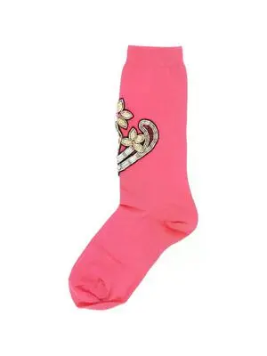 Dsquared2 Jewel-embellished Socks