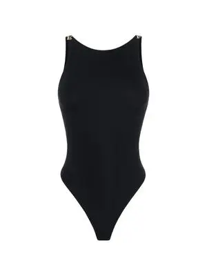 Elisabetta Franchi Sleeveless Bodysuits