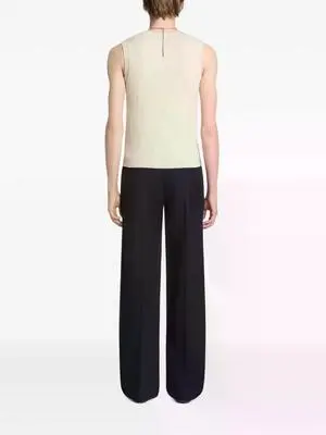Dries Van Noten Jacquard Wool Sweater