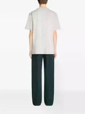 Dries Van Noten Show T-shirt - Grey