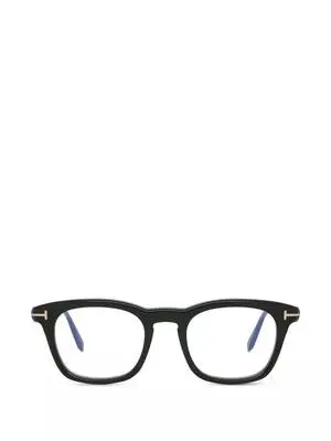 TOM FORD Square-frame Glasses - Black