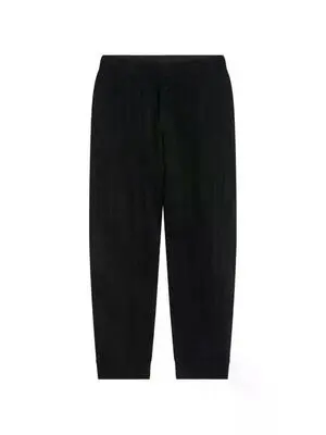 Dries Van Noten Wool Pants - Black